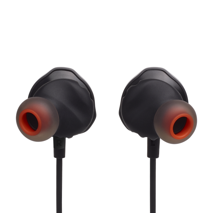 JBL Quantum 50C | Écouteurs gaming intra-auriculaires filaires avec adaptateur USB-C